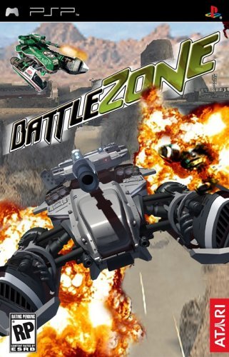 Amazon.com: Battle Zone (PSP) by Atari : Everything Else