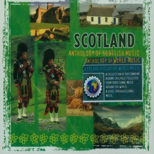 Anthology of Scottish Music - Anthology of Scottish Music - Amazon.com ...