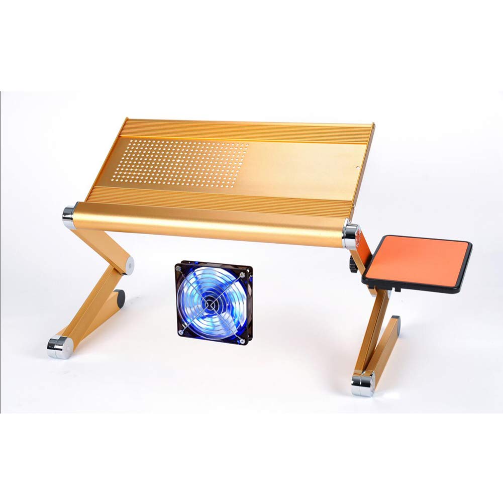 Buy Cassiel Y Liftable Computer Stand - Fan Controlled Ventilation And ...
