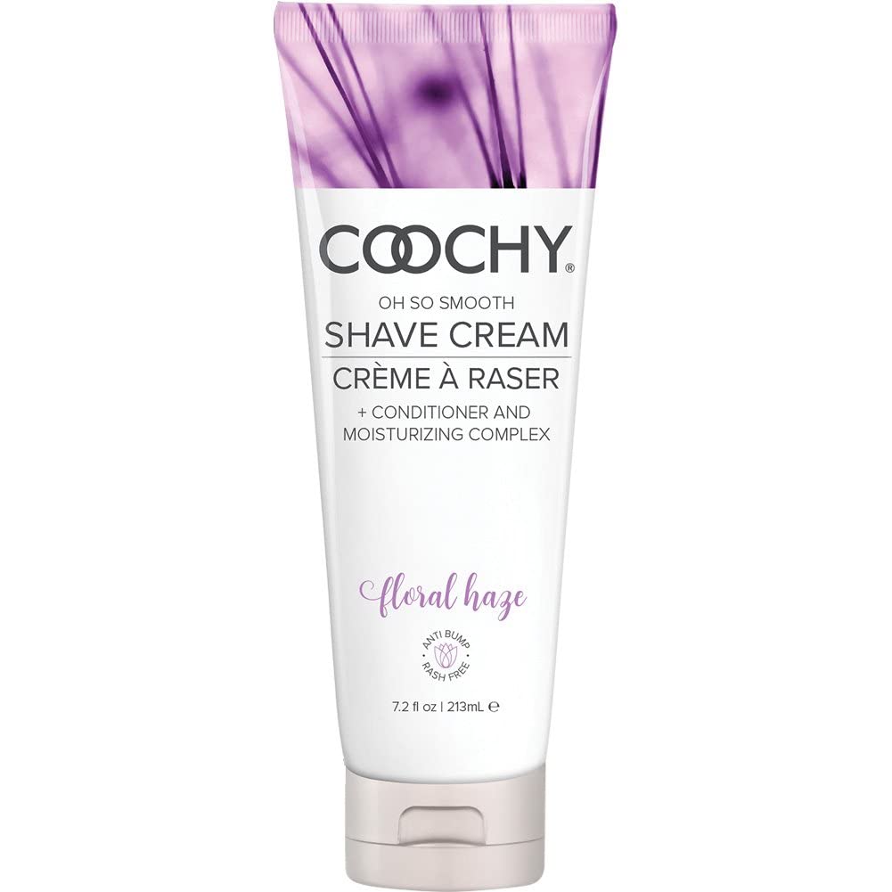 Amazon.com: Coochy Intimate Shaving Cream | Shave Conditioner ...