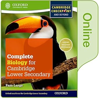 Complete Biology for Cambridge Lower Secondary: Online Student Book ...