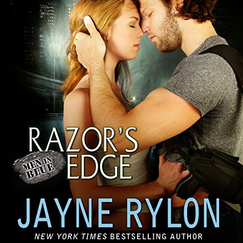 Amazon.com: Razor's Edge: Men in Blue Book 2 (Audible Audio Edition ...