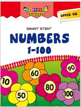 Buy Smart Start Numbers 1-100 Book Online at Low Prices in India ...