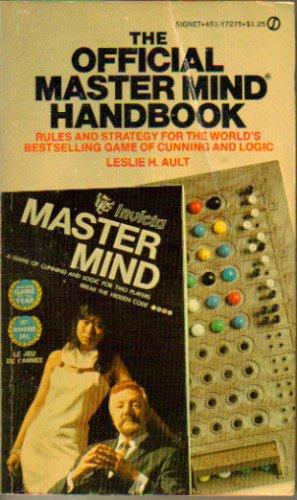The Official Mastermind Handbook: Leslie H. Ault: Amazon.com: Books