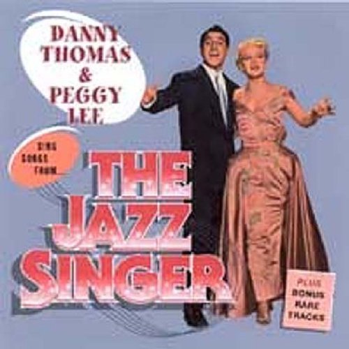 Songs from 'The Jazz Singer' by Danny Thomas (2005-09-13) - Amazon.com ...
