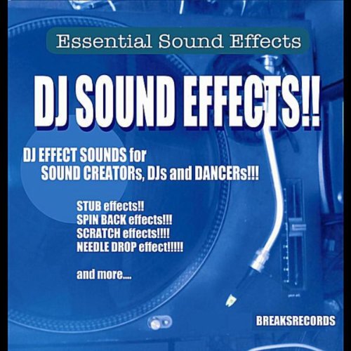 Amazon.com: DJ Sound Effects!! : Essential Sound Effetcs: Digital Music