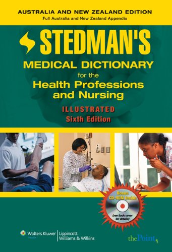 Buy Stedman's Medical Dictionary for the Health Professions and Nursing ...