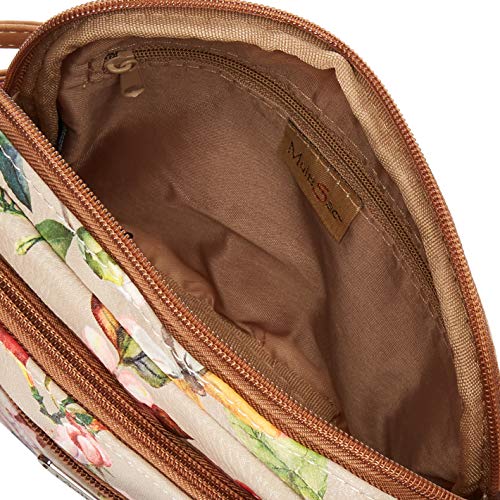 Snapklik.com : Multisac Mini Dynamic Crossbody Bag