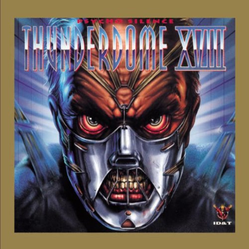 Thunderdome 18 : Diverse: Amazon.fr: CD et Vinyles}