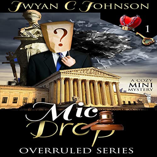 Amazon.com: Mic Drop: Overruled, Book 1 (Audible Audio Edition): Jwyan ...