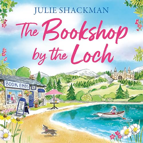 Amazon.com: The Bookshop by the Loch: Scottish Escapes, Book 6 (Audible ...