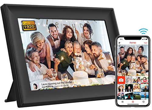 Top 10 Sd Card Picture Frame of 2022 - Katynel