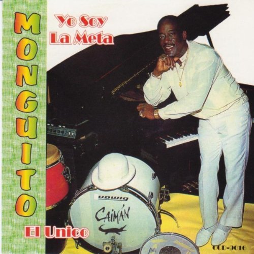 Play Yo Soy La Meta by Monguito "El Unico" on Amazon Music