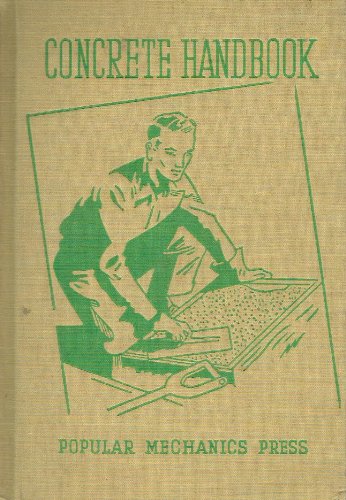 Concrete Handbook, Everything you need to know to make use of this ...
