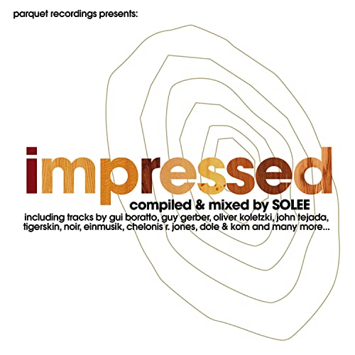 Spiele Impressed (Bonus Digital Edition) von VARIOUS ARTISTS auf Amazon ...