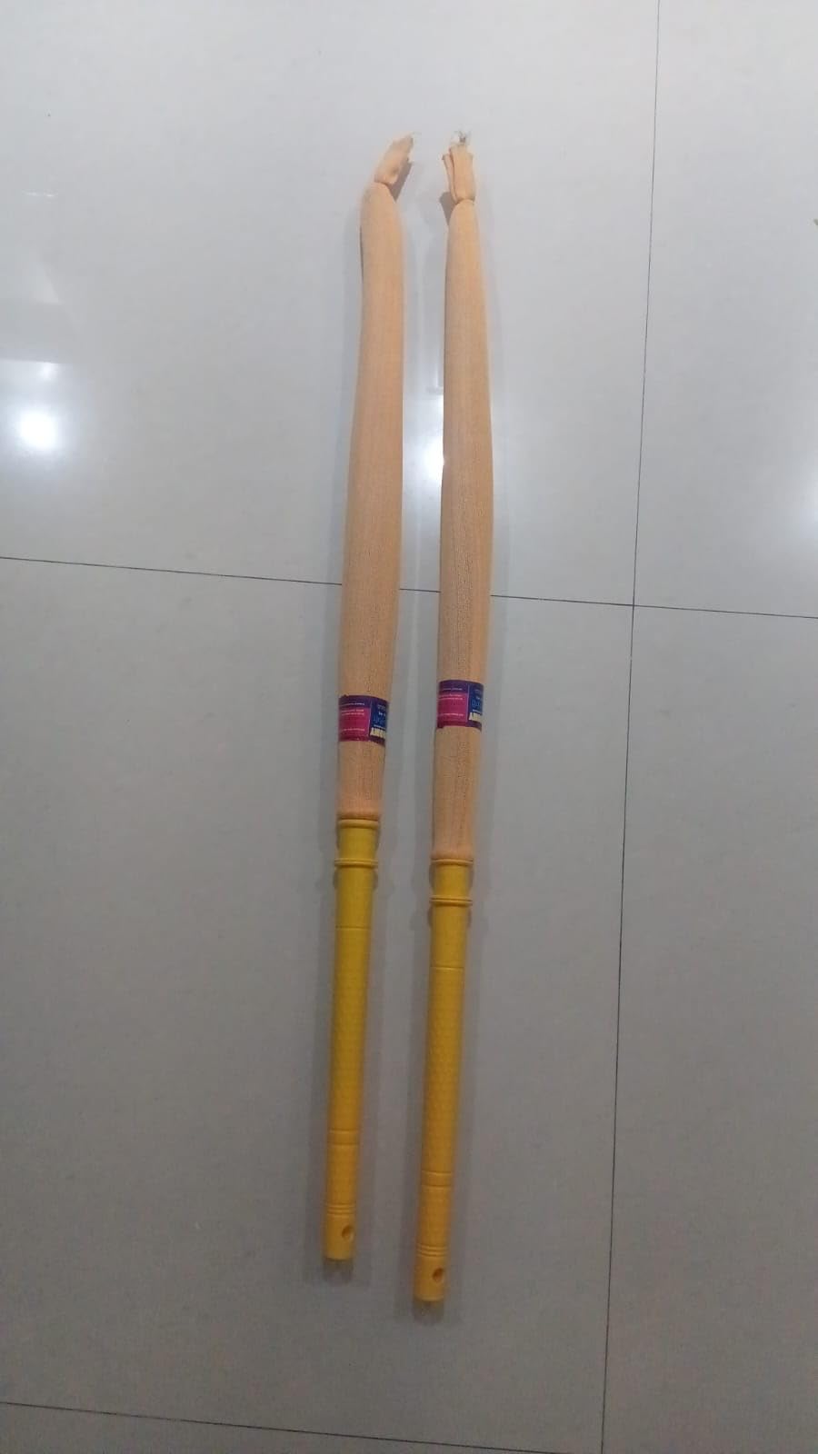 Mr. Kleen Economy Phool Jhadu for Home Cleaning | Natural Silchar Grass ...