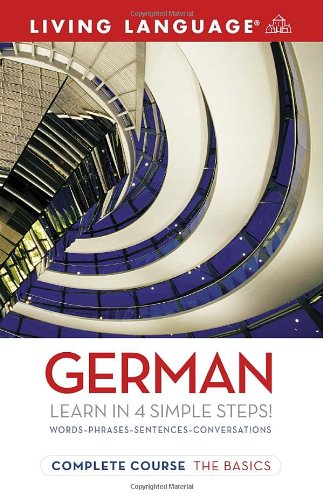 Amazon.com: Complete German: The Basics (Coursebook) (Complete Basic ...