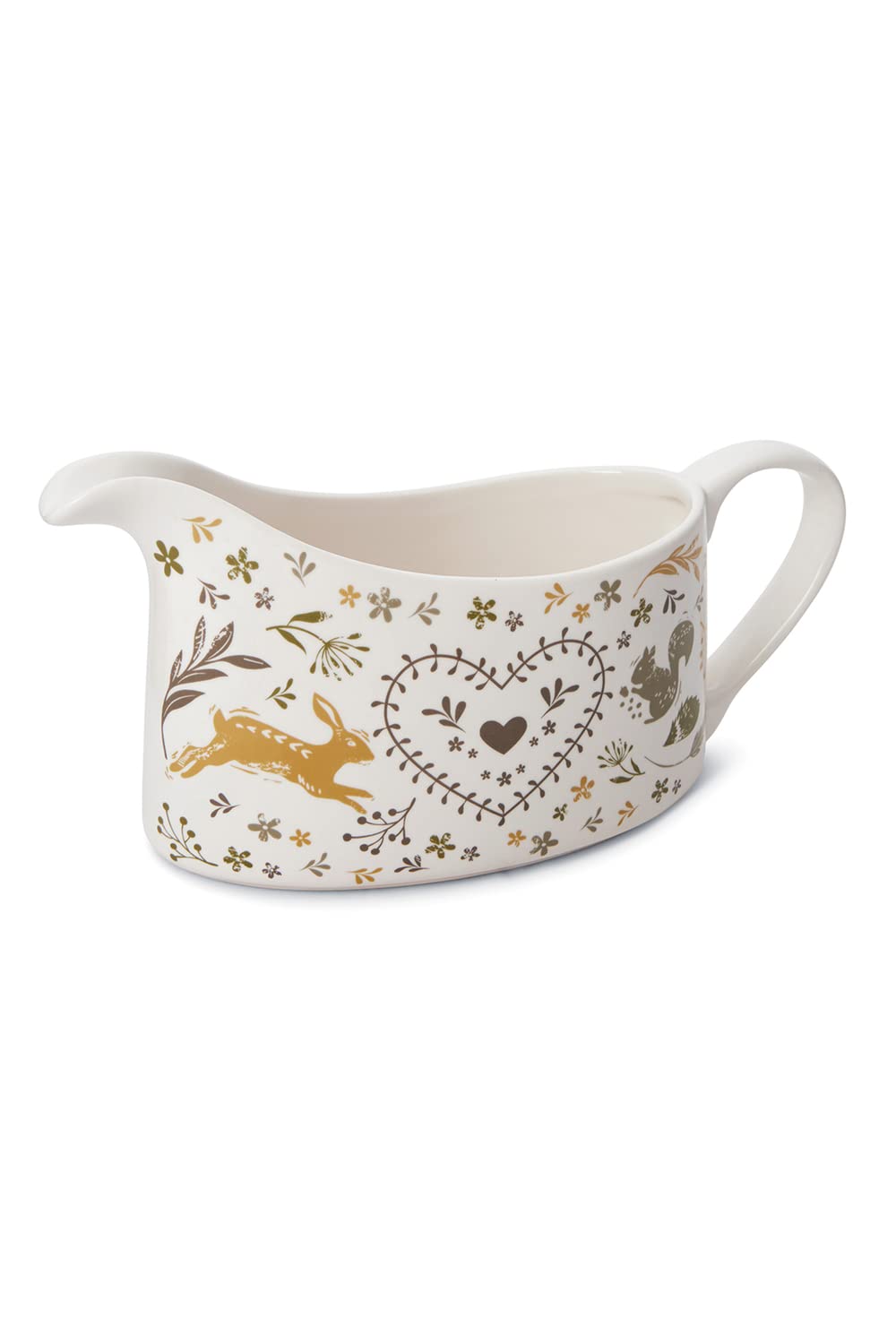 Woodland Extra Large Gravy Boat – BigaMart