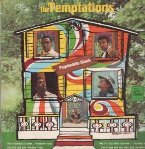 PSYCHEDELIC SHACK LP - Amazon.com Music