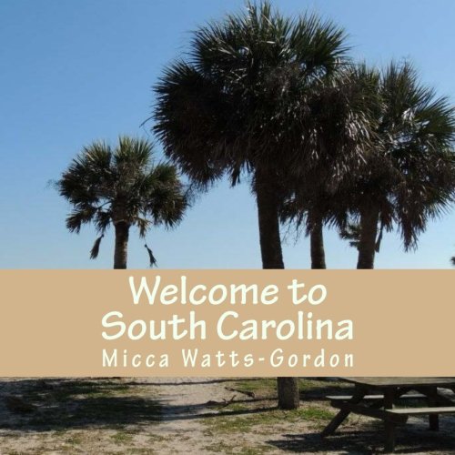 Amazon.com: Welcome to South Carolina (Welcome to the States ...