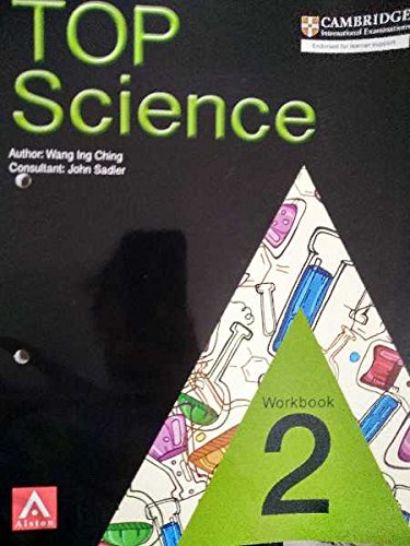Top science workbook 2 : Amazon.in: Books