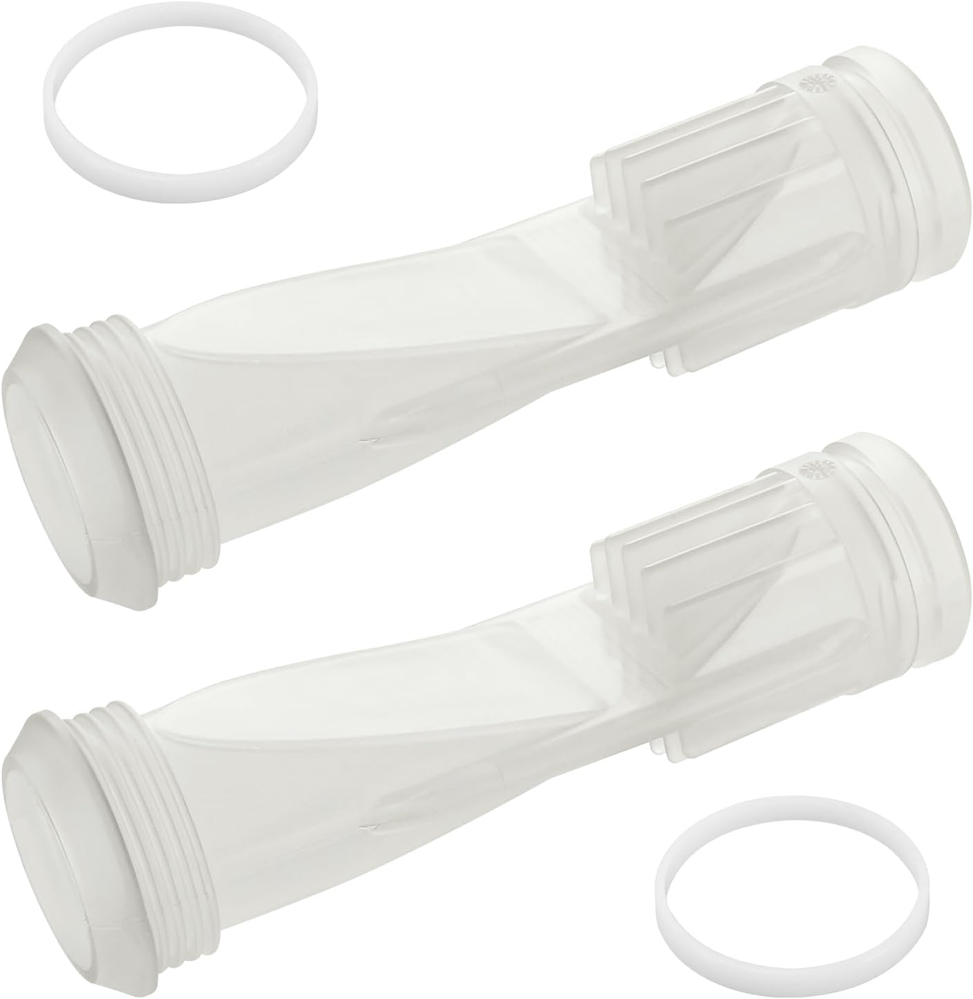 Amazon.com: BlueStars 2 Packs Ultra Durable W69698 Pool Cleaner Long ...