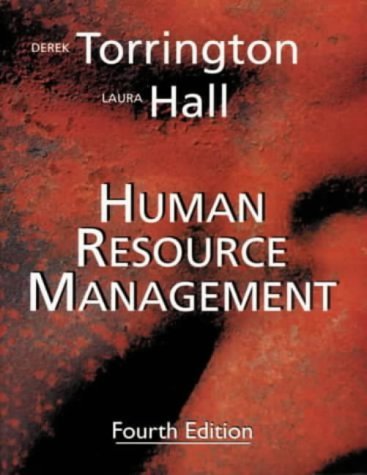 Human Resource Management: 9780136265320: Human Resources Books ...