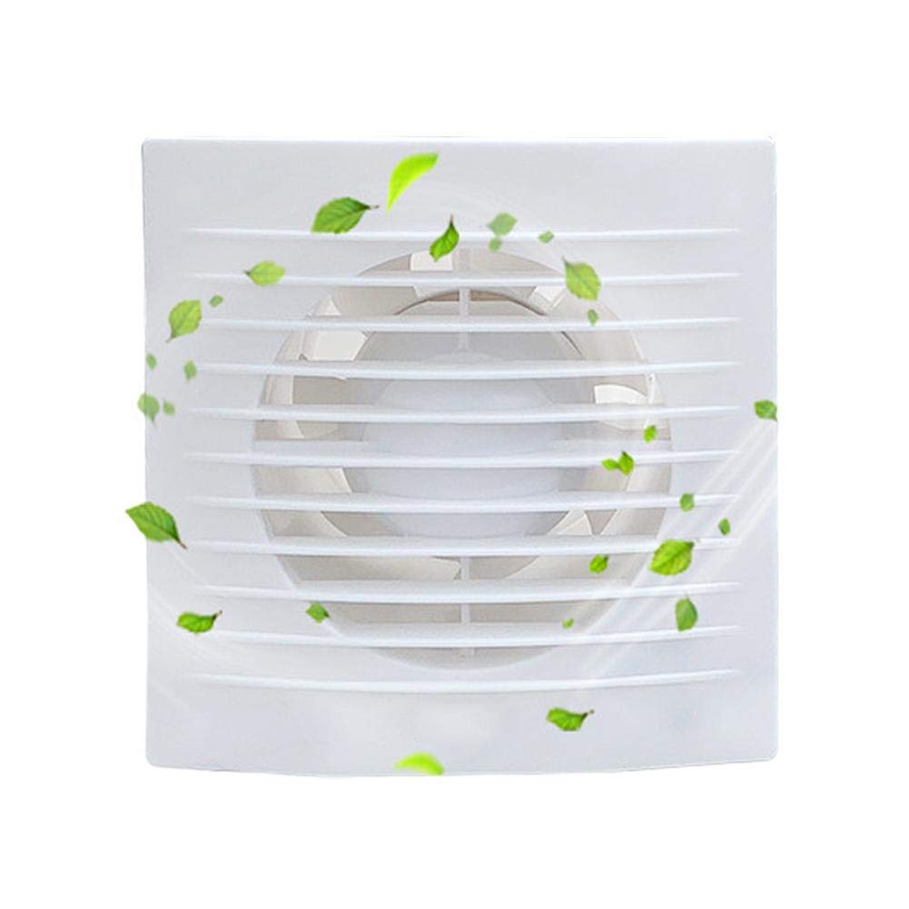 Buy CHRISTY HARRELL Bathroom Ventilation Wall/Ceiling Extractor Fan, 4 ...