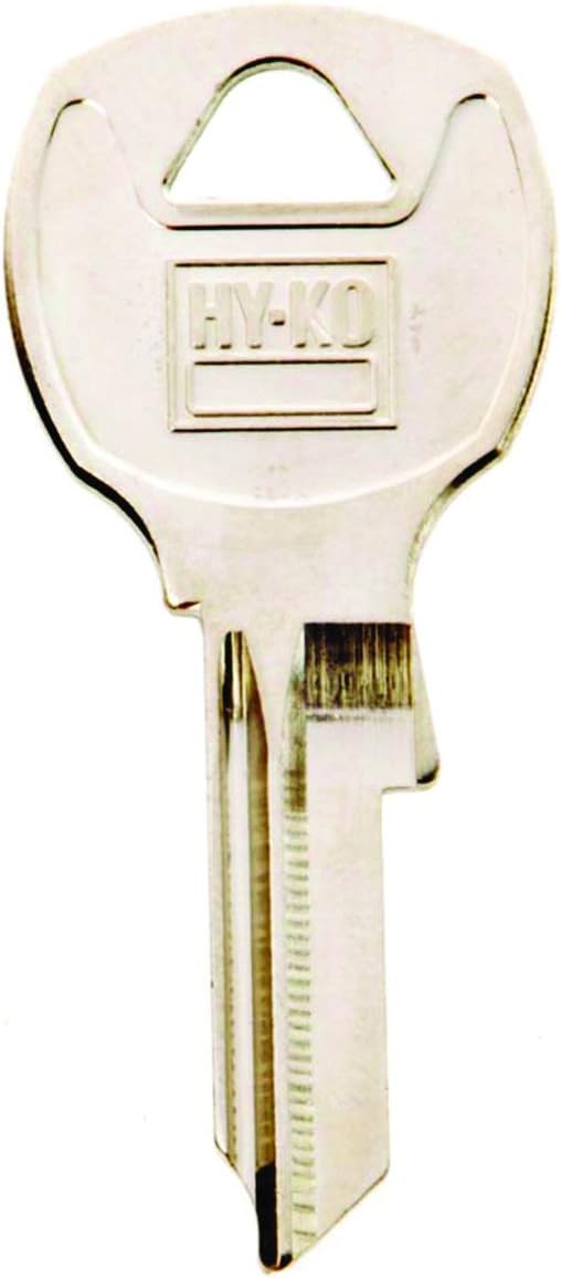 Na14 Keyblank National - Door Lock Replacement Parts - Amazon.com