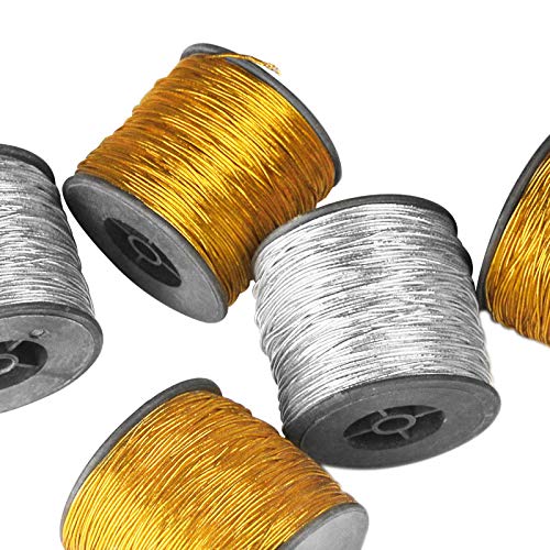 Snapklik.com : YUPHOO Hang Tag String Rope Gift Tags String Elastic ...