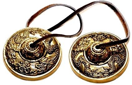 Musical Instruments Manjeera - Traditional Percussion Instrument Indian ...