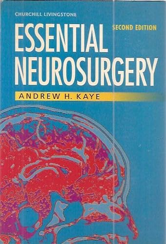 Amazon | Essential Neurosurgery | Kaye, Andrew H. | Neurosurgery