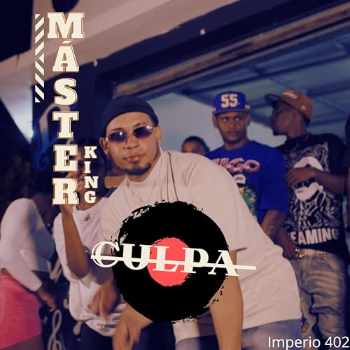 CULPA by Master King on Prime Music
