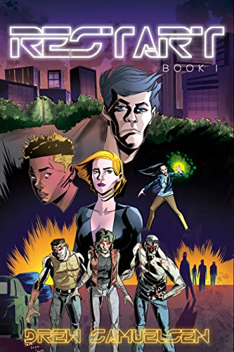 Book review of Restart - Readers' Favorite: Book Reviews and Award Contest