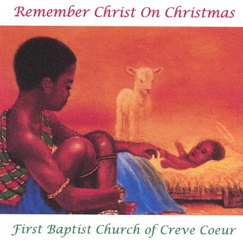 Amazon.com: Remember Christ On Christmas : Virgil Work, Jr. & Demetrius ...