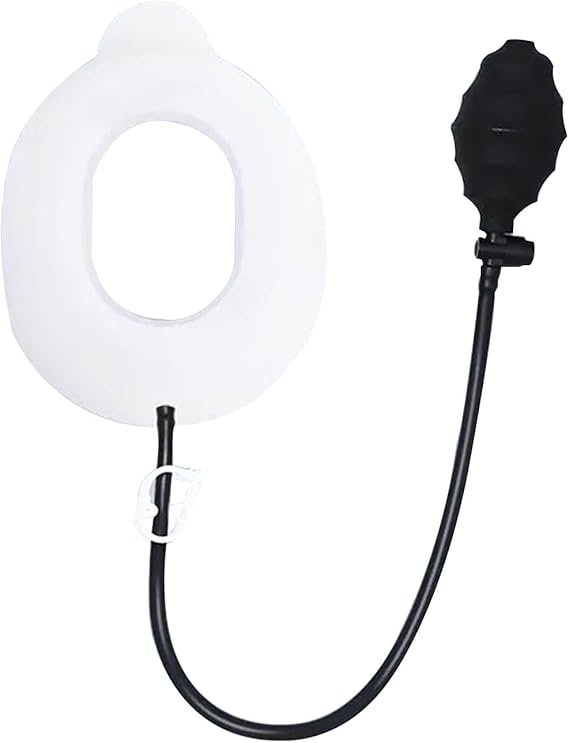 Amazon.com: Exemic Pectus Excavatum Vacuum Bell - Pectus Excavatum ...