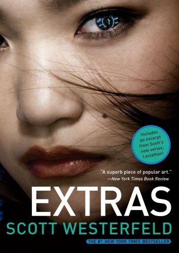 Amazon.com: Extras (The Uglies): 9781416971214: Scott Westerfeld: Books