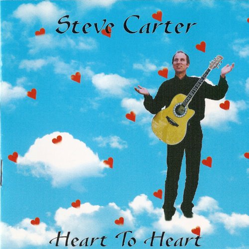 Play Heart To Heart by Steve Carter on Amazon Music
