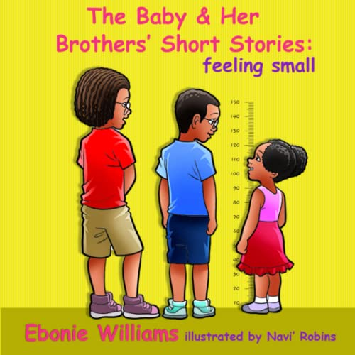 Book review of The Baby & Her Brothers' Short Stories - Readers ...