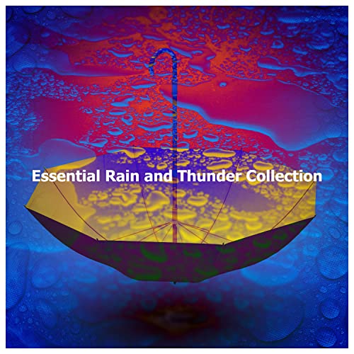 Amazon.com: Essential Rain and Thunder Collection : Rain & Thunder ...