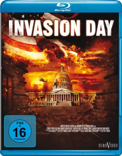 Invasion Day (2013) ( Dragon Day ) (Blu-Ray): Amazon.de: Ethan Flower ...