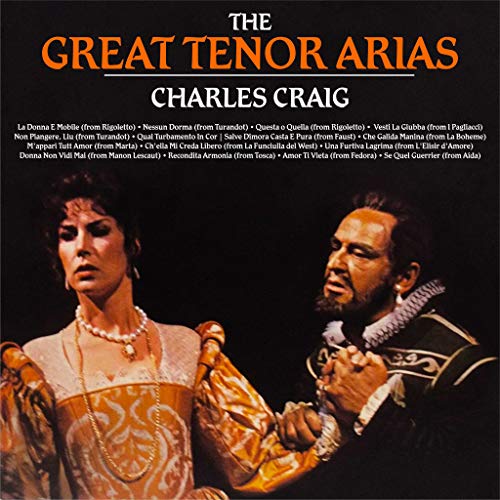 Amazon Musicでチャールズ・クレイグのThe Great Tenor Ariasを再生する