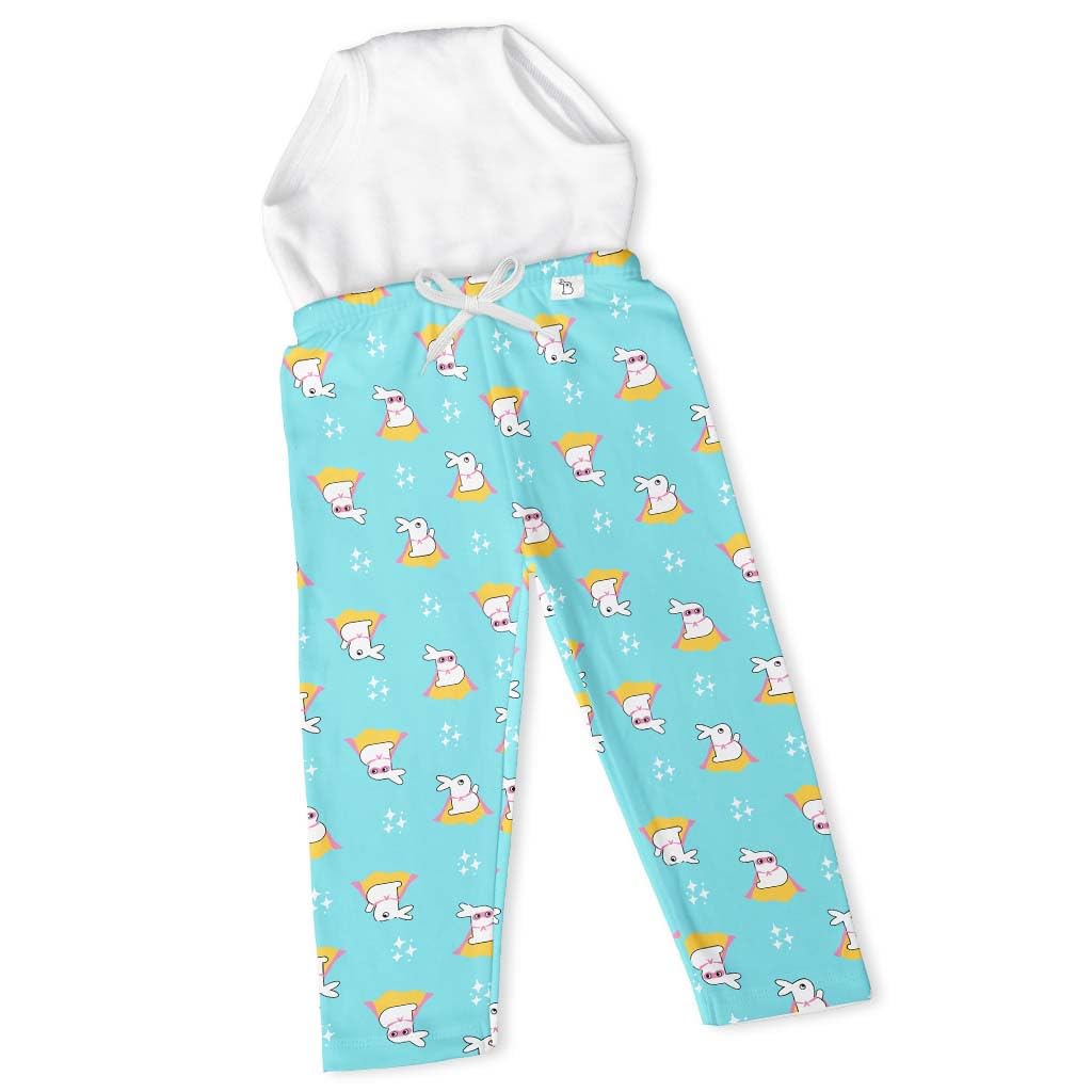superbottoms Diaper Pants | Baby Pyjamas with STITCHED IN Padded ...