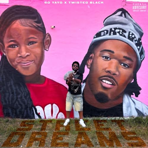 Play Street Dreams by Go Yayo & Twisted Black on Amazon Music Unlimited