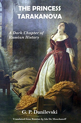 The Princess Tarakanova: A Dark Chapter of Russian History - Kindle ...