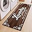 Amazon.com: Laundry Room Rug Runner, 17.7"x45" Non Slip Laundry Runner ...
