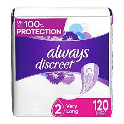 The 30 Best Panty Liners for Incontinence of 2026 [Verified] - Cherry Picks