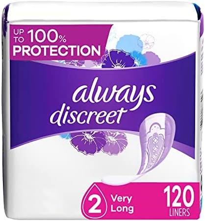 The 30 Best Panty Liners for Incontinence of 2024 [Verified] - Cherry Picks