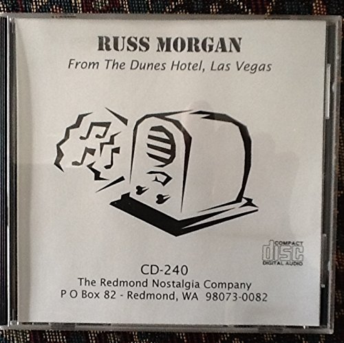 Russ Morgan, Russ Morgan - Russ Morgan - From the Dunes Hotel, Las ...