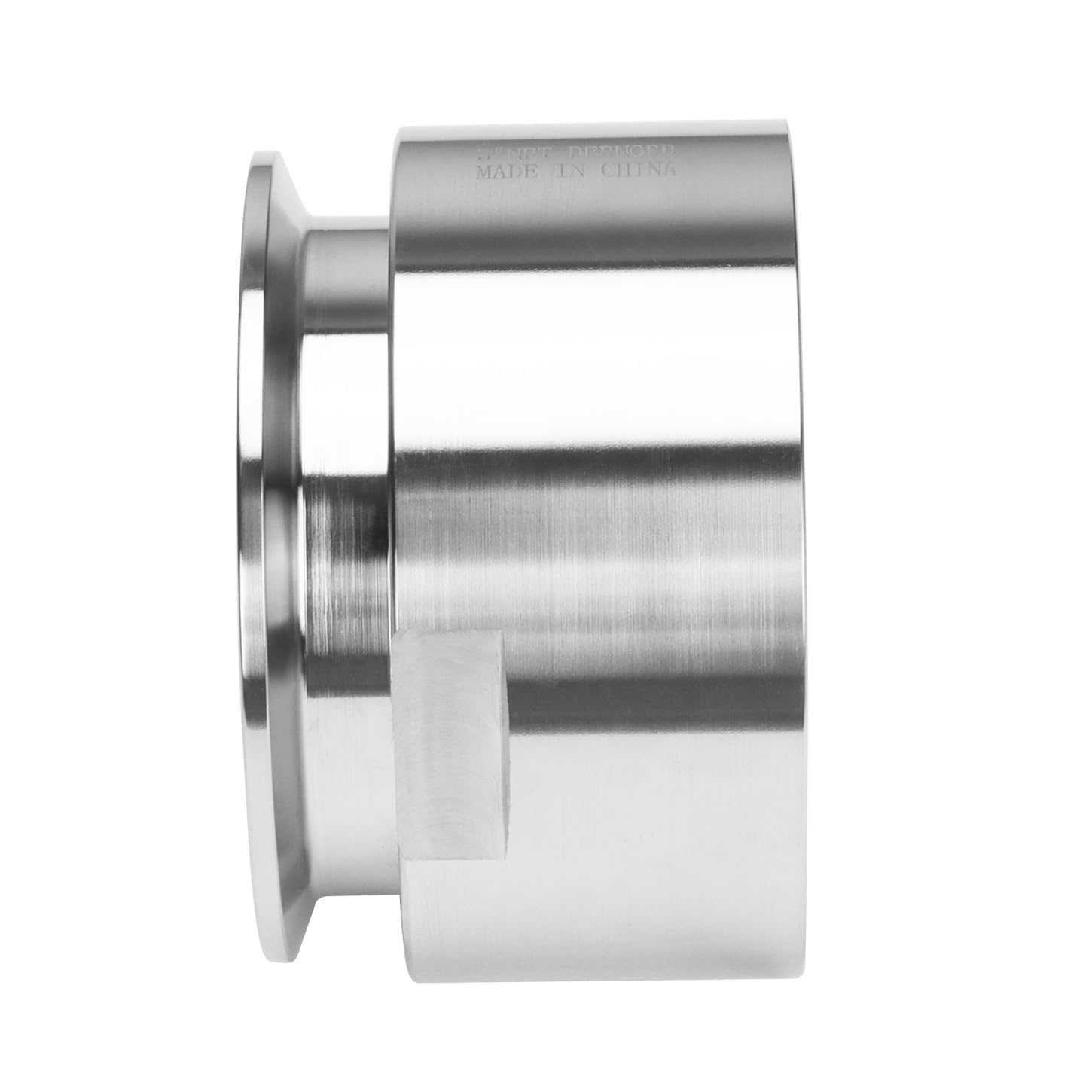 Snapklik.com : 3 Tri Clamp Adapter To 3 Inch FNPT Thread Ferrule ...